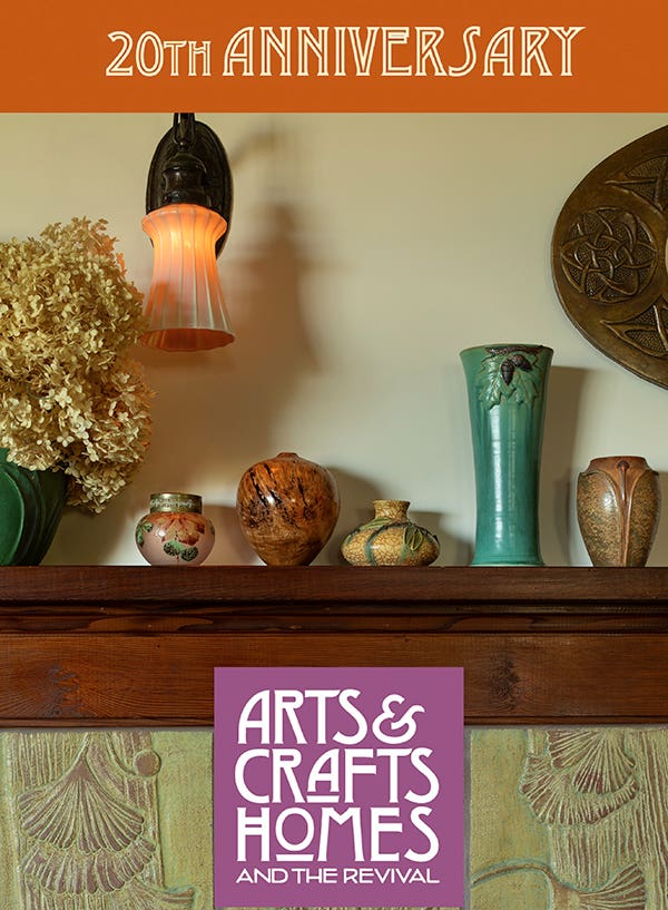 From Victorian to Mid-Century Modern: How Unico Fits Any Older Home | Arts & Crafts Homes Online