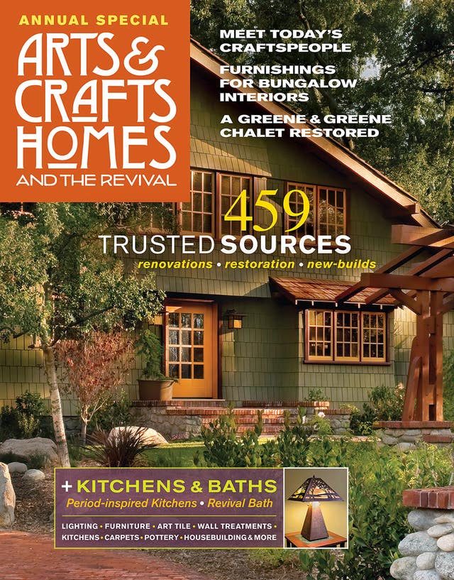 Visiting the Historic Roycroft Inn and Campus | Arts & Crafts Homes Online