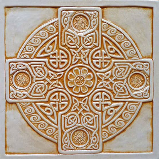 Decorative Motifs II | Arts & Crafts Homes Online