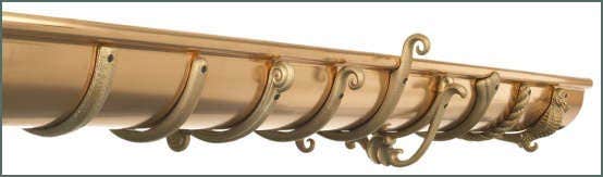 Classic Gutter Systems | Arts & Crafts Homes Online