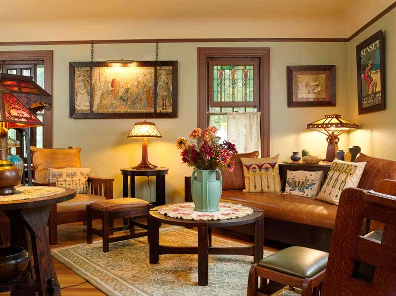 Visiting the Historic Roycroft Inn and Campus | Arts & Crafts Homes Online