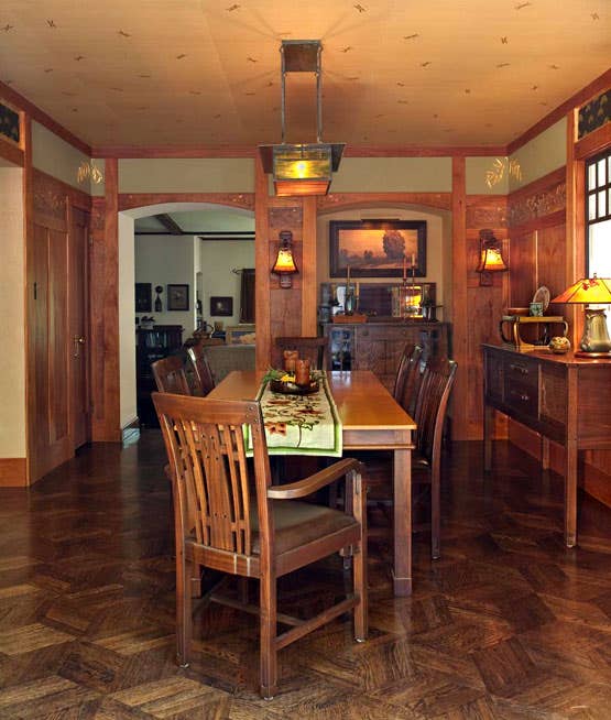 Three Contemporary Furniture Makers of the Arts & Crafts Revival