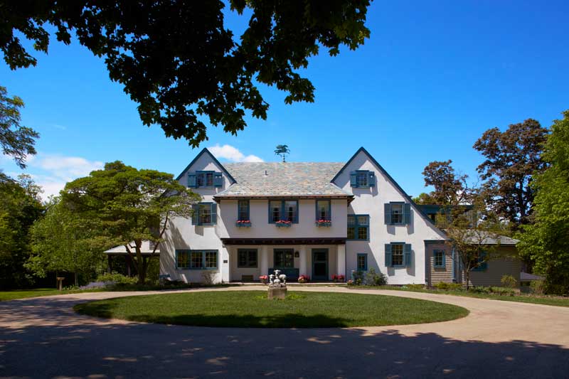 Ragdale: Enduring Cottage on the Prairie | Arts & Crafts Homes Online