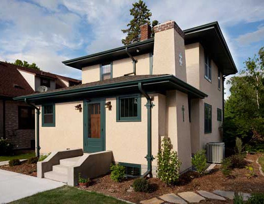 A Prairie Addition | Arts & Crafts Homes Online