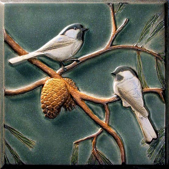 Decorative Motifs | Arts & Crafts Homes Online