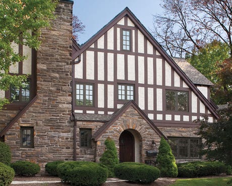 Windows Common to the Arts & Crafts Era | Arts & Crafts Homes Online