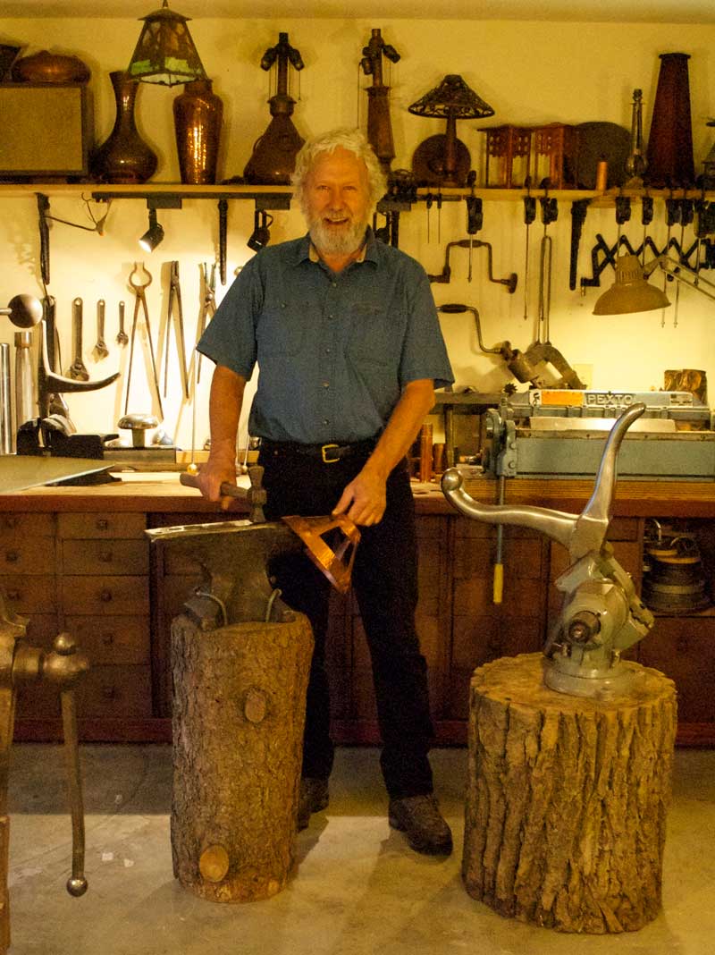 The Guild: Steve Helberg | Arts & Crafts Homes Online