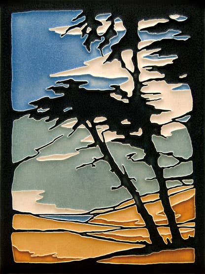 Decorative Motifs | Arts & Crafts Homes Online