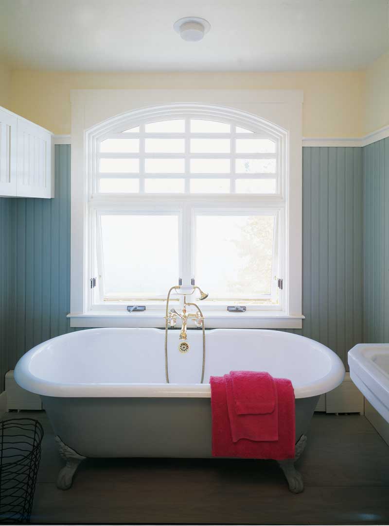 A Facelift for Old Fixtures | Arts & Crafts Homes Online