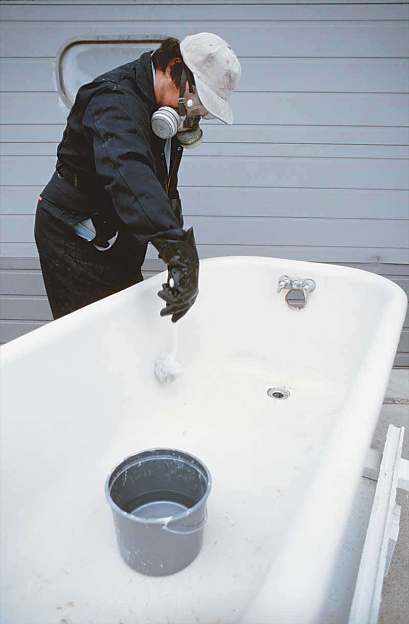 A Facelift for Old Fixtures | Arts & Crafts Homes Online