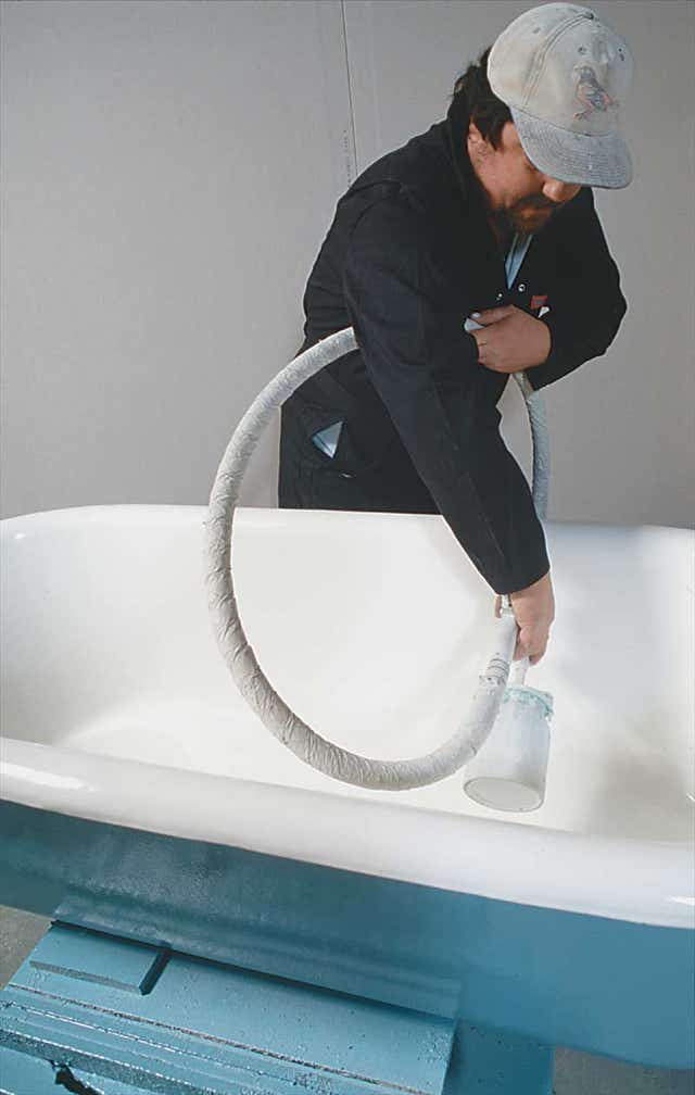 A Facelift for Old Fixtures | Arts & Crafts Homes Online