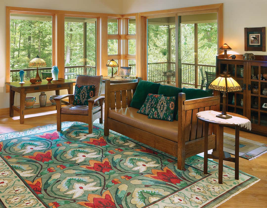 Visiting the Historic Roycroft Inn and Campus | Arts & Crafts Homes Online