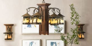 Period Lighting for Arts & Crafts Homes | Arts & Crafts Homes Online