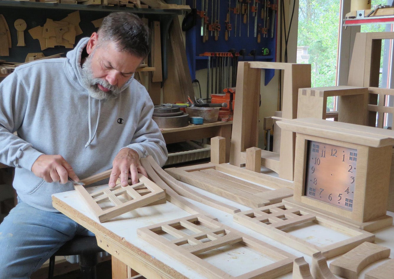 The Guild: Jim Dailey | Arts & Crafts Homes Online