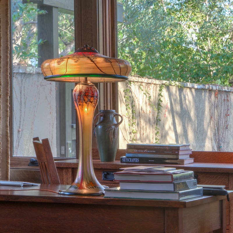Old California Lighting | Arts & Crafts Homes Online