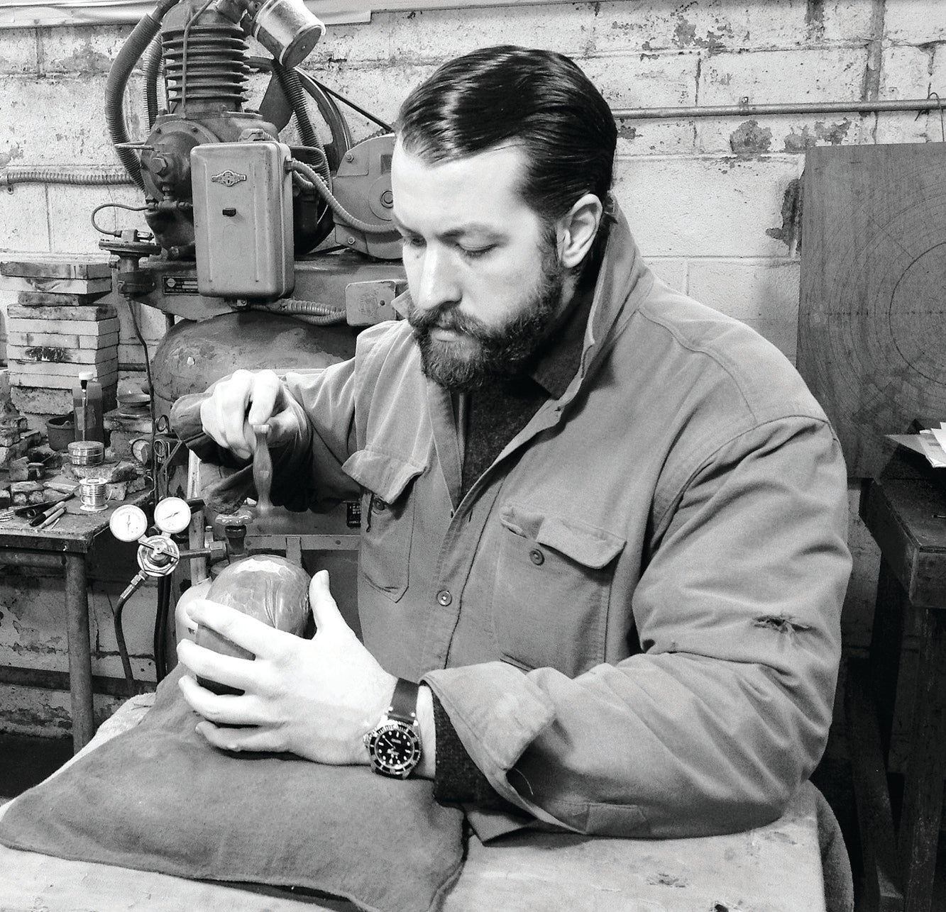 The Guild: Luke Marshall, Delta Copper | Arts & Crafts Homes Online