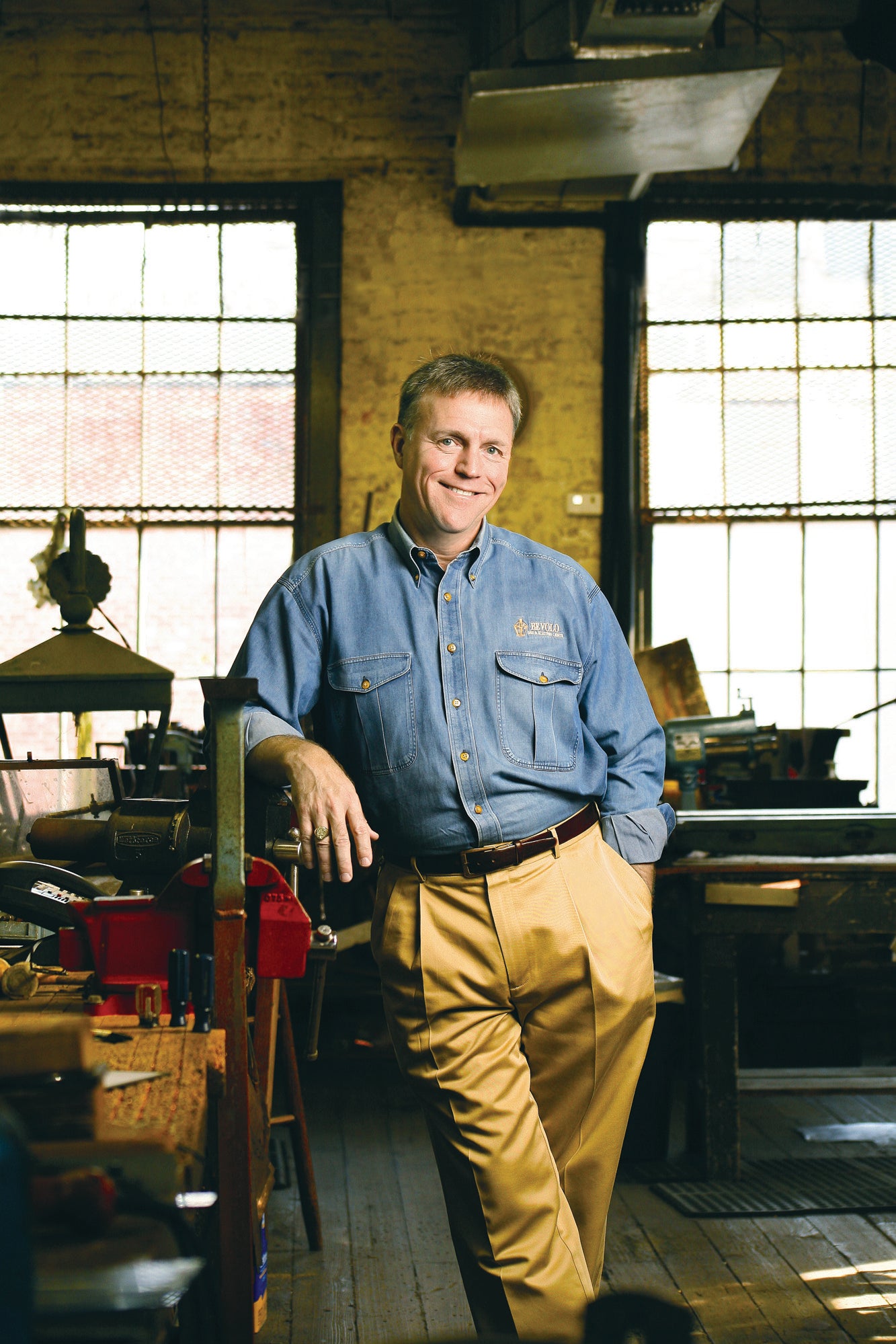 The Guild: Drew Bevolo, Bevolo Gas & Electric Lights | Arts & Crafts ...