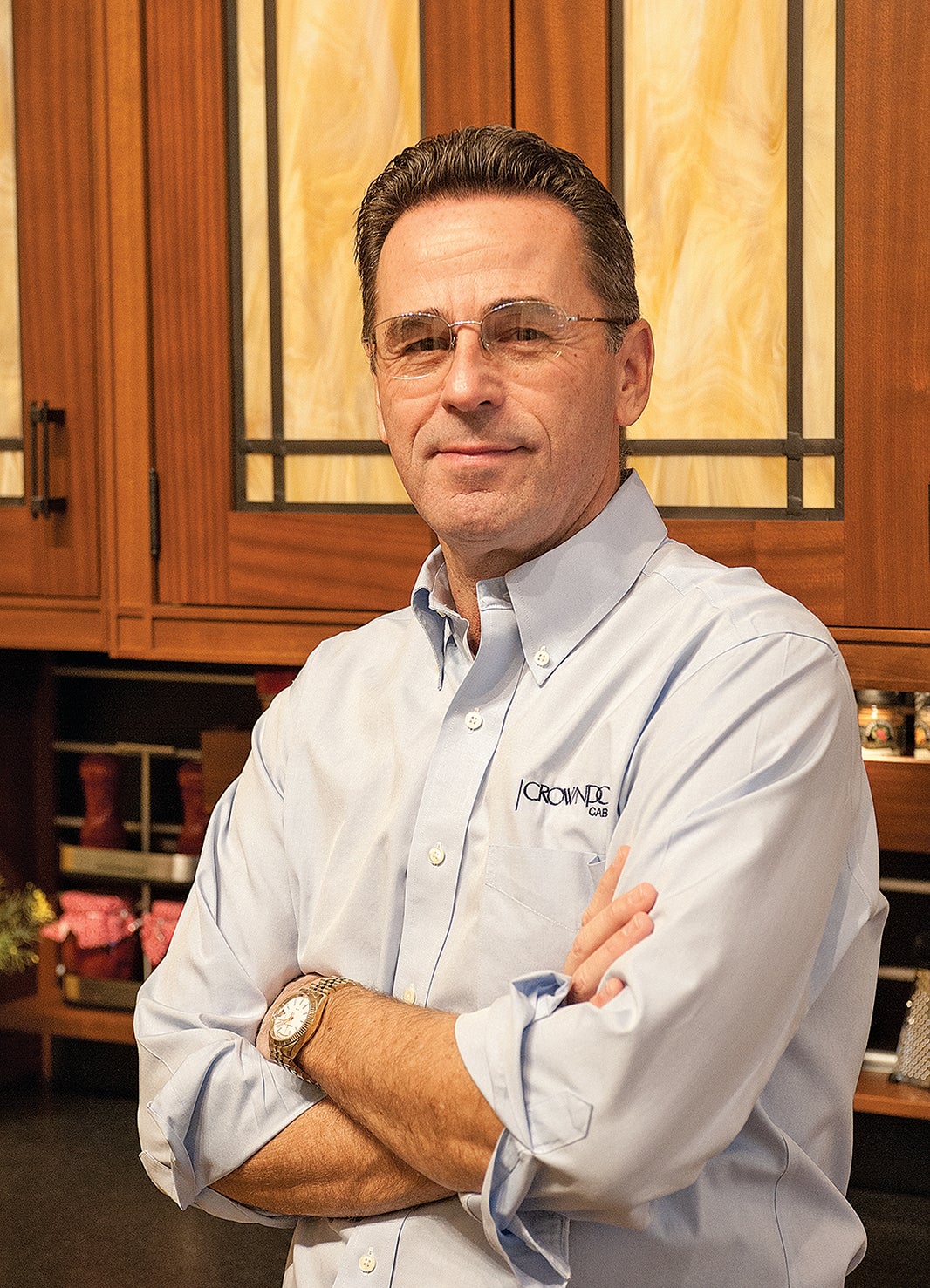 The Guild: Brian Stowell, Crown Point Cabinetry | Arts & Crafts Homes ...