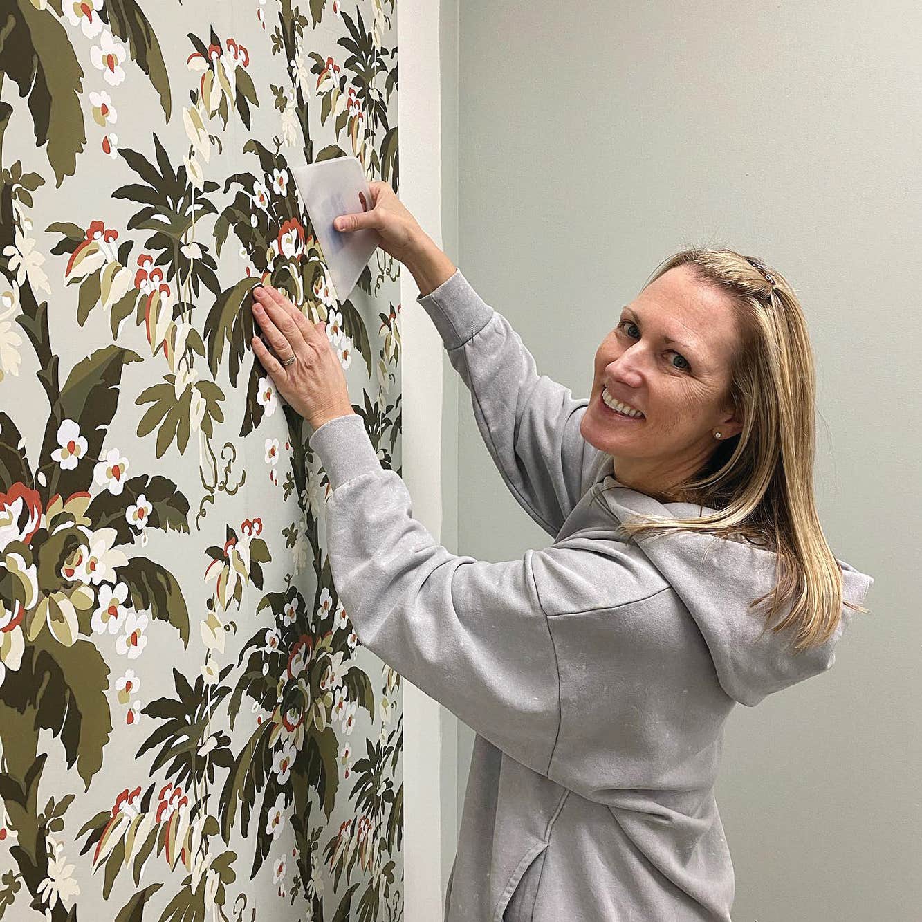 Floors, Walls and Ceilings in Arts & Crafts Homes | Arts & Crafts Homes ...