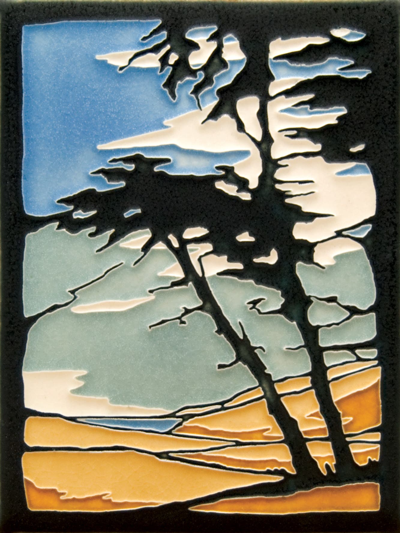 Arts & Crafts Motifs and their Meaning | Arts & Crafts Homes Online