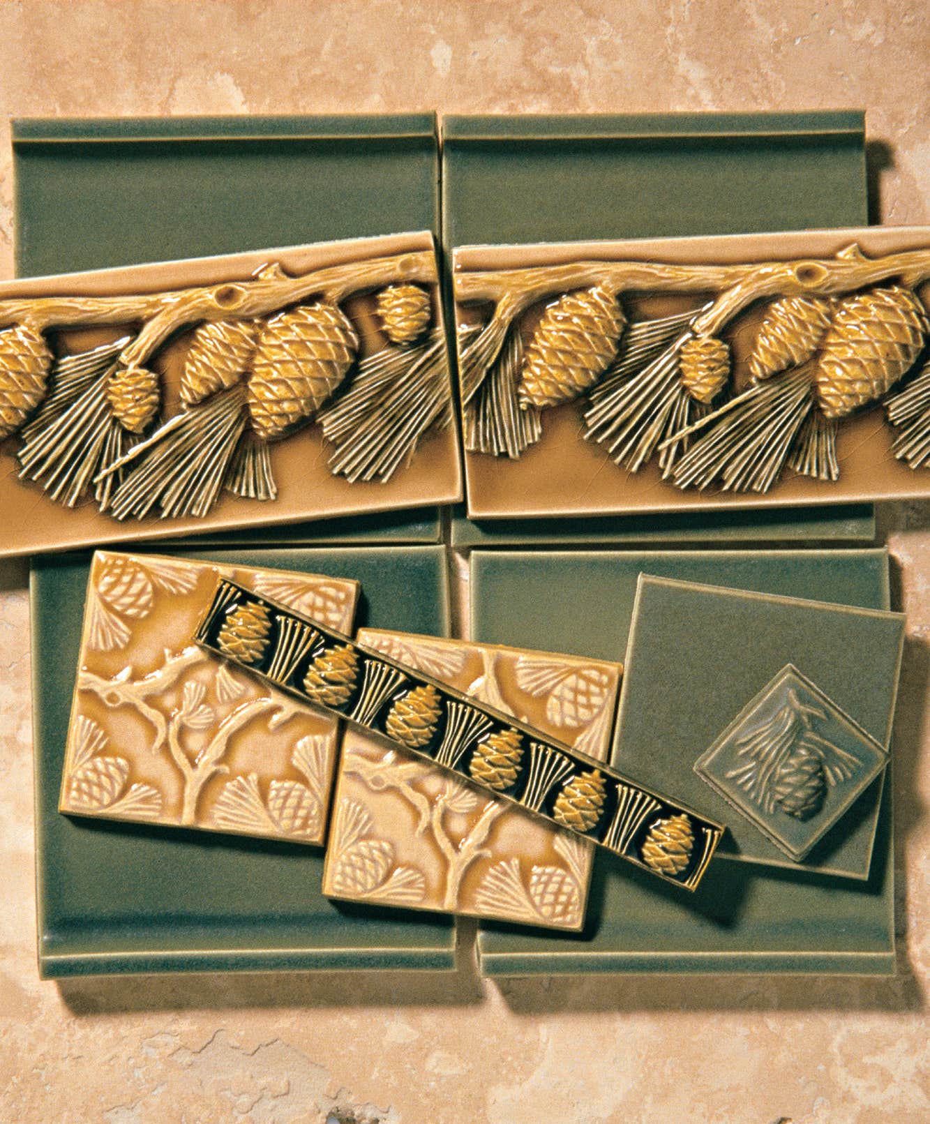 Arts & Crafts Motifs and their Meaning | Arts & Crafts Homes Online