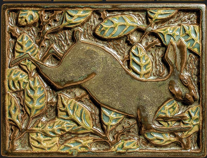 Arts & Crafts Motifs and their Meaning | Arts & Crafts Homes Online