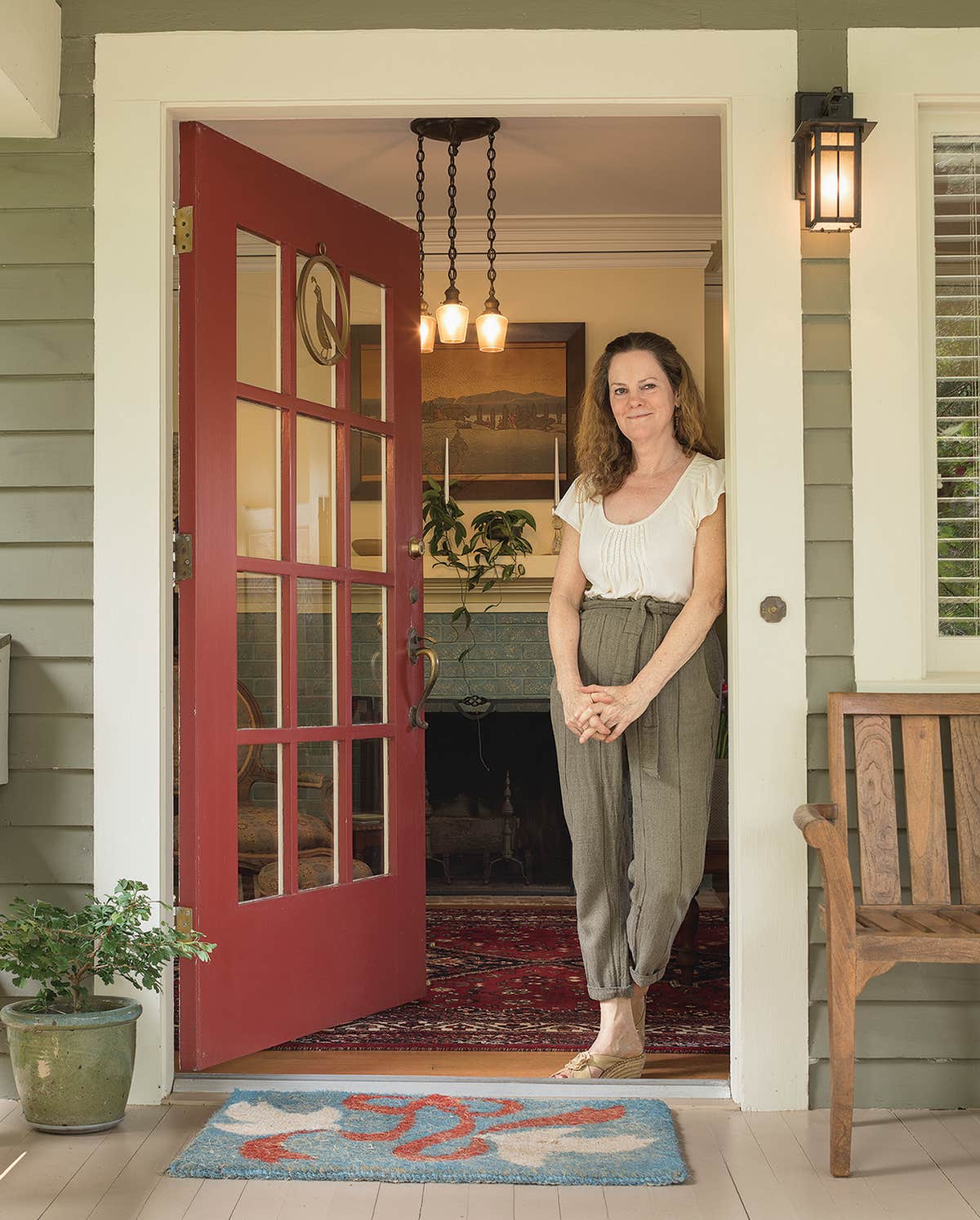 Ludowici Roof Tile | Arts & Crafts Homes Online