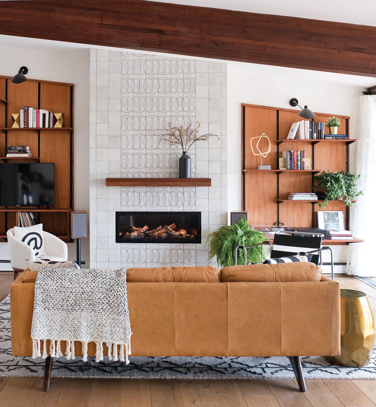 A Modern Reno in Maine | Arts & Crafts Homes Online