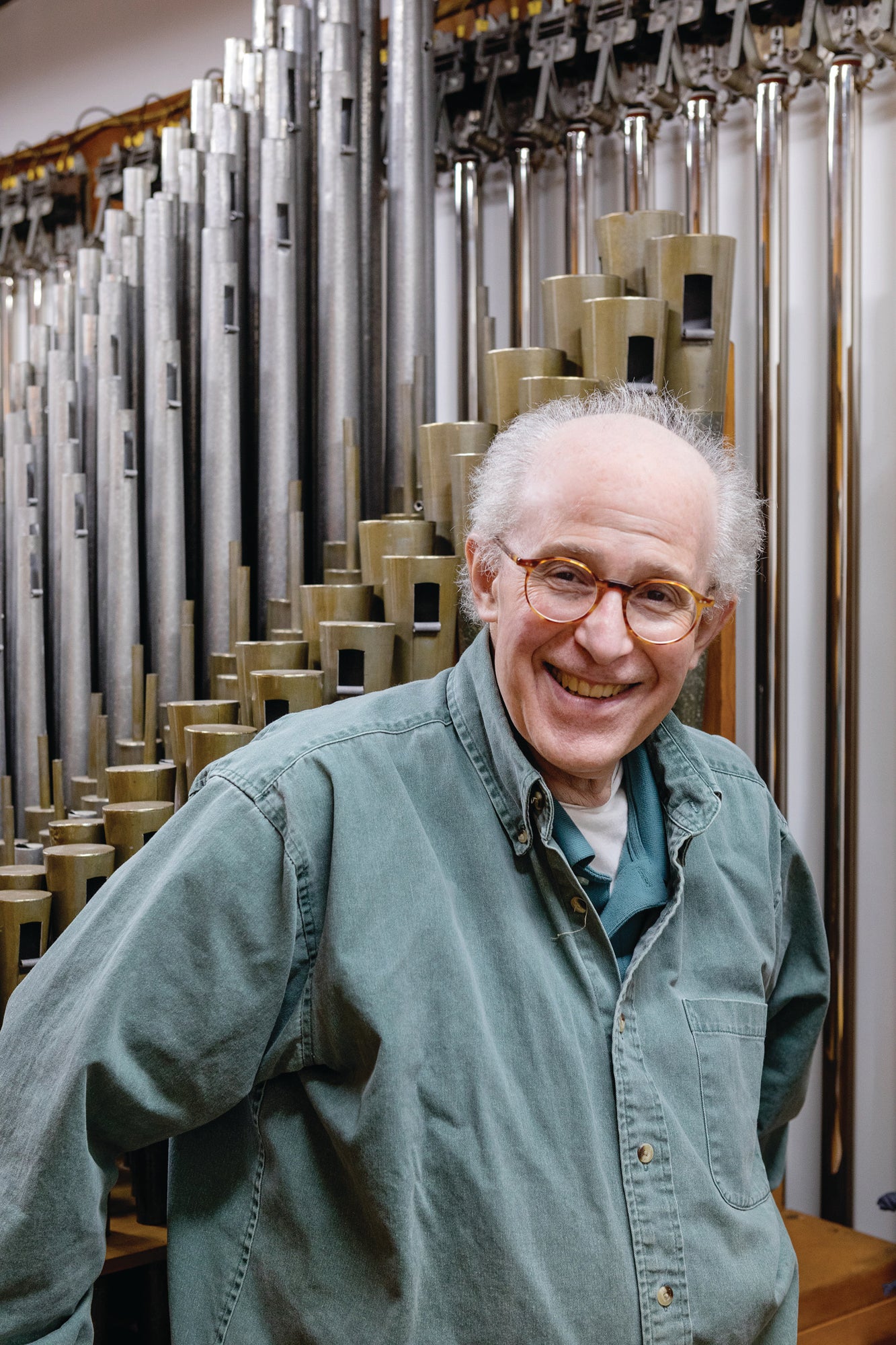 The Magic of Residential Pipe Organs | Arts & Crafts Homes Online