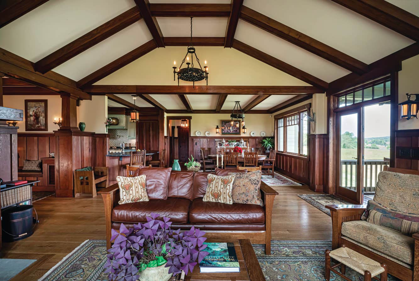 The Legacy of Greene & Greene | Arts & Crafts Homes Online