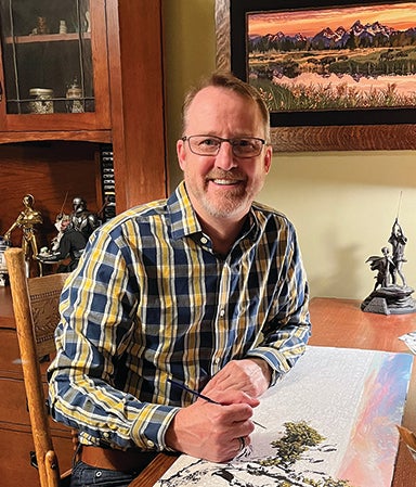 The Guild: Keith Rust | Arts & Crafts Homes Online