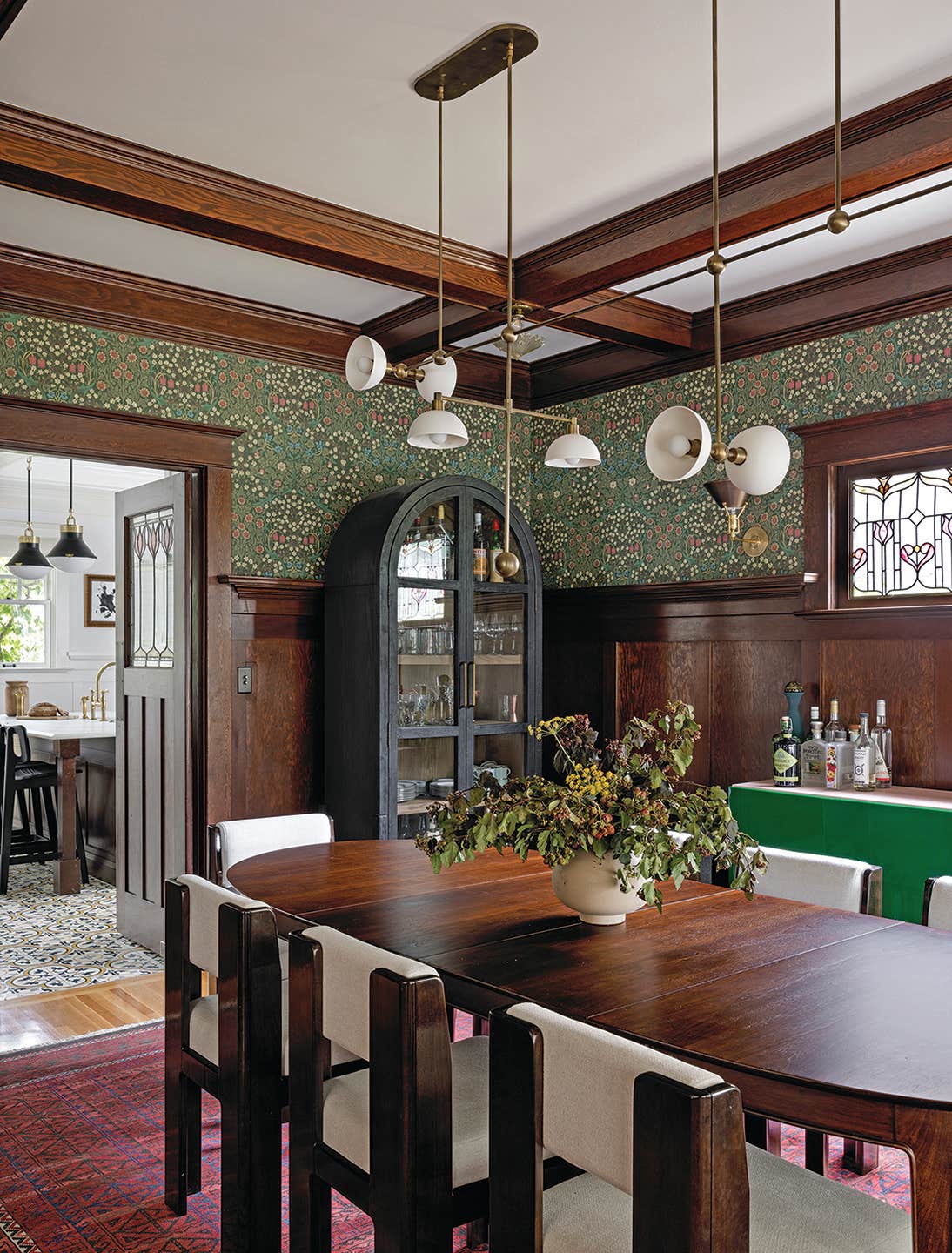 Visiting the Historic Roycroft Inn and Campus | Arts & Crafts Homes Online