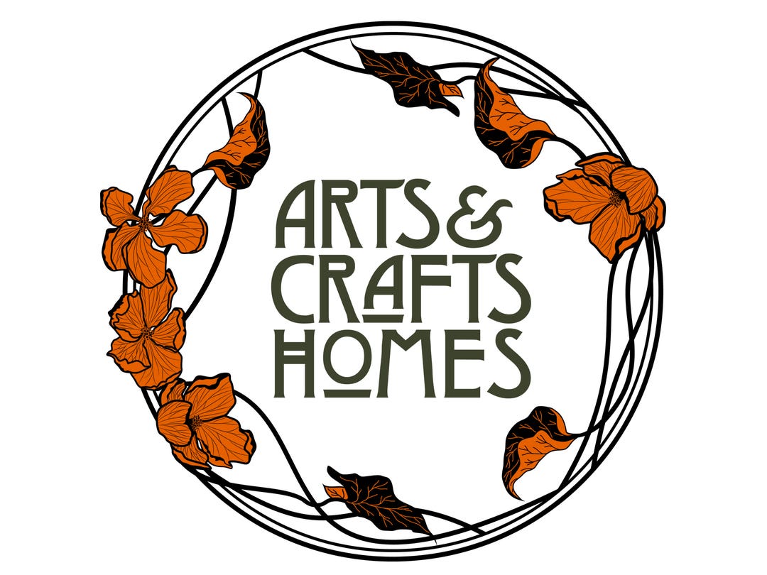 Arts & Crafts Homes: The Magazine | Arts & Crafts Homes Online
